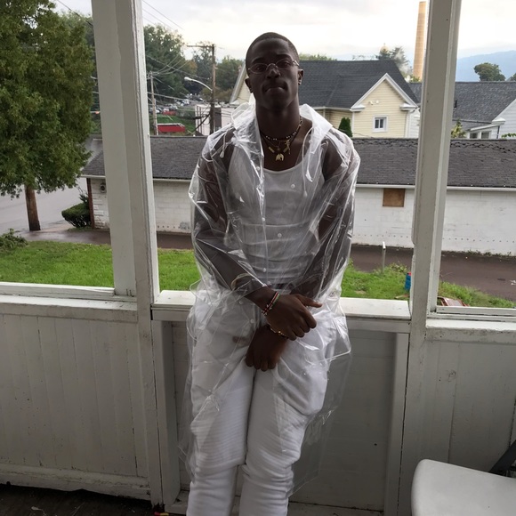 egal | Jackets & Coats | Rain Jacket Translucent | Poshmark